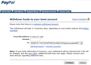 Paypal Philippines Bank Code List (Updated and Complete) | Jehzlau Concepts